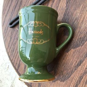 Harrods | Kitchen | Harrods Pedestal Mug | Poshmark